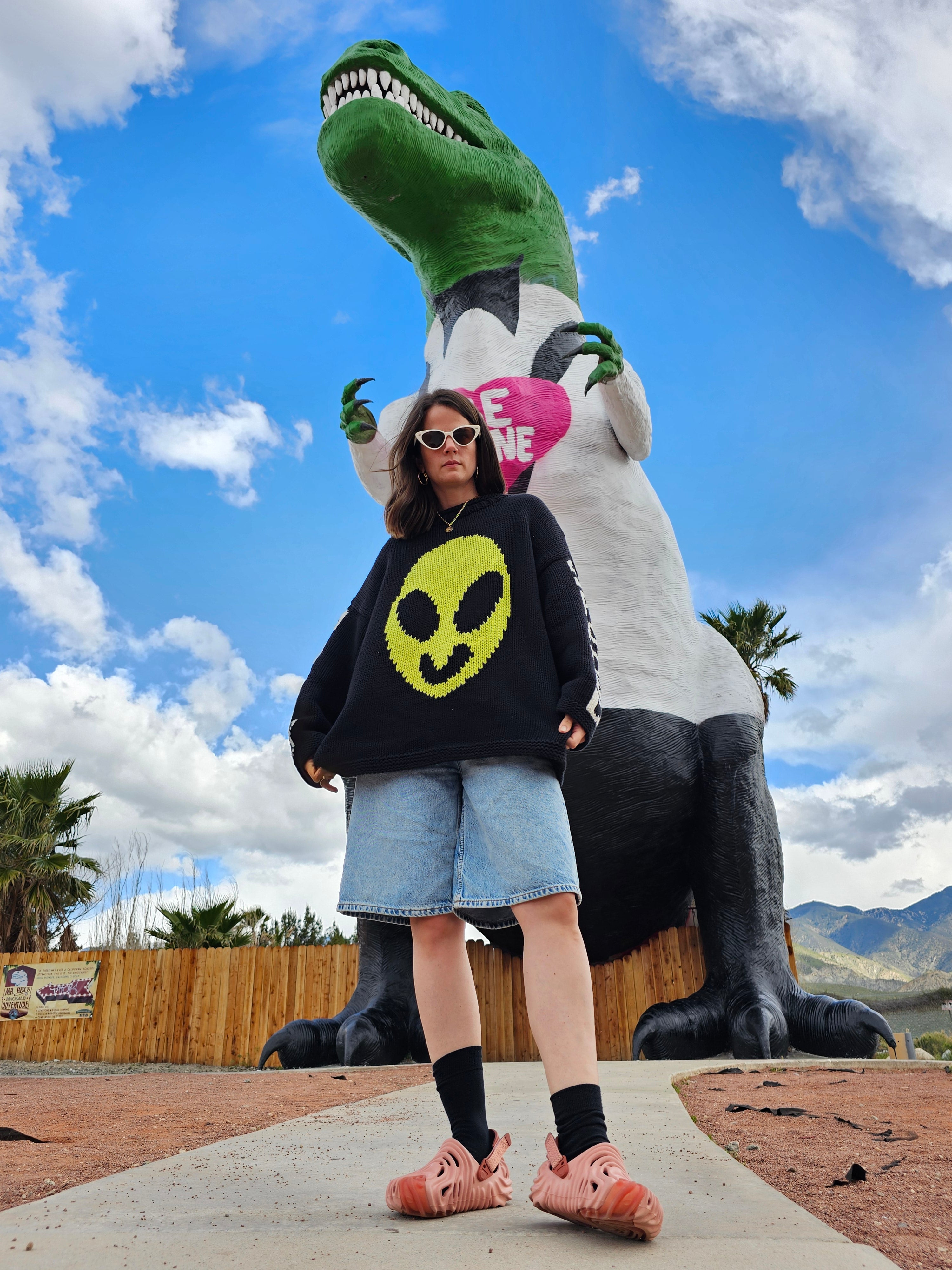 Slow Fashion Oversized Jumpers – The Slow Love