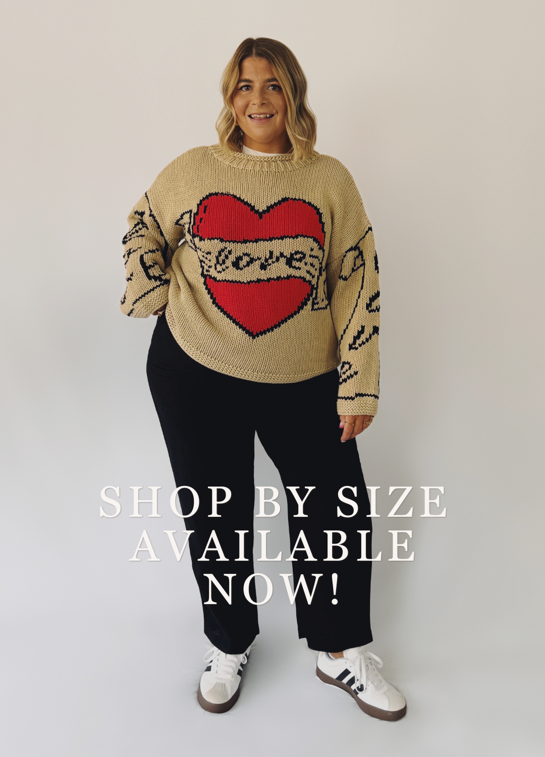 Slow Fashion Oversized Jumpers – The Slow Love