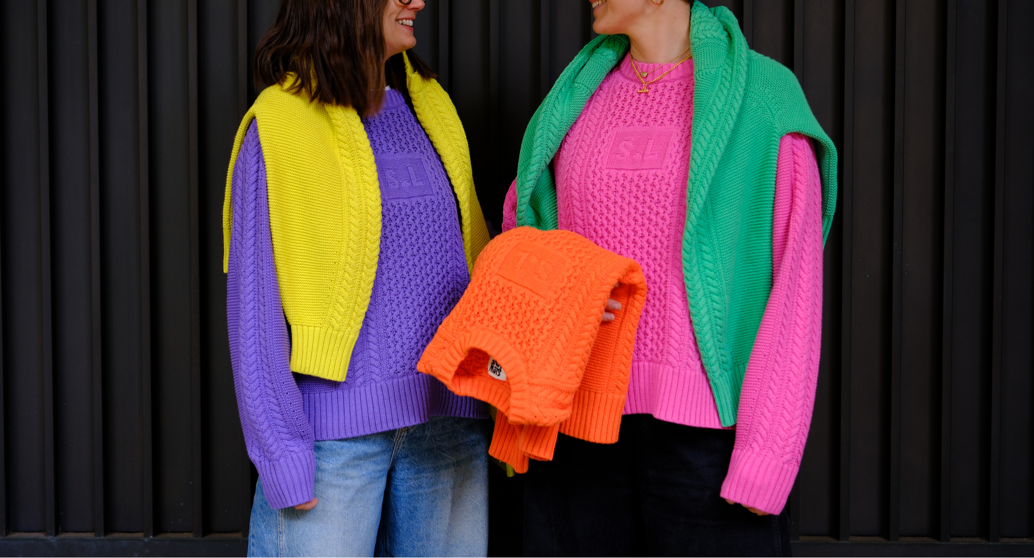 Slow Fashion Oversized Jumpers – The Slow Love