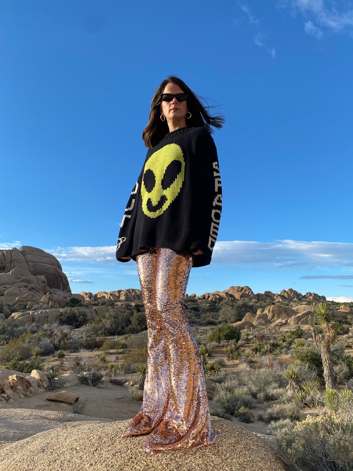Slow Fashion Oversized Jumpers – The Slow Love